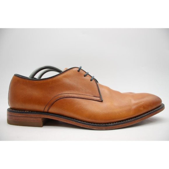 Loake | Shoes | Loake Drake T Mens Size Uk 95 Brown Burnished Calf ...